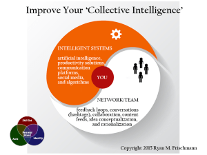 Improve Your ‘Collective Intelligence’ | Skills Based Approach